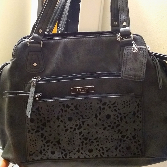 Rosetti | Bags | Rosetti Leather Purse | Poshmark